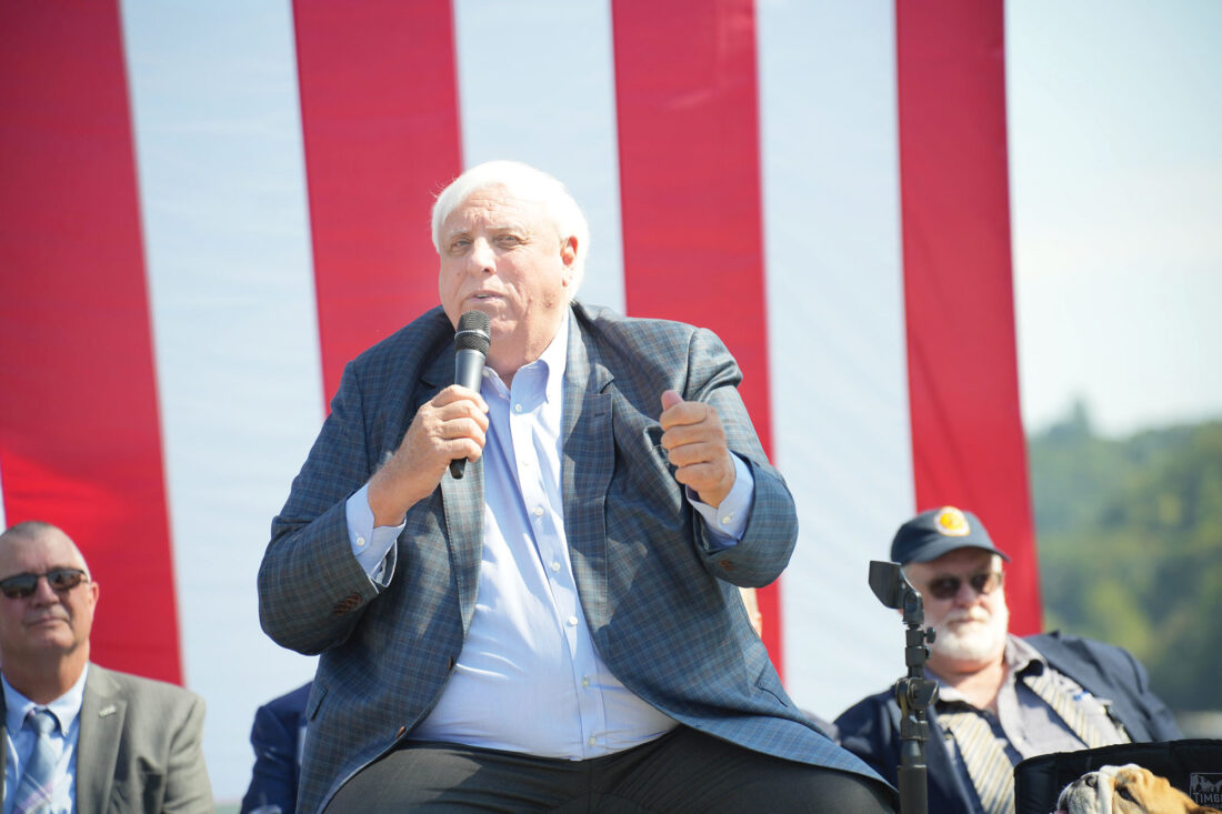 Justice financial disclosure report delay focus of U.S. Senate campaign ...